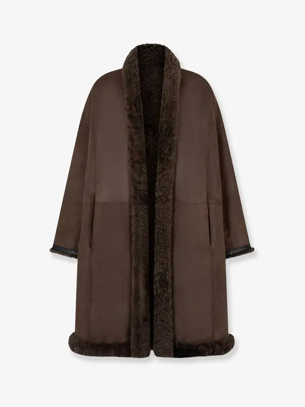 TOM FORD Shearling Coat
