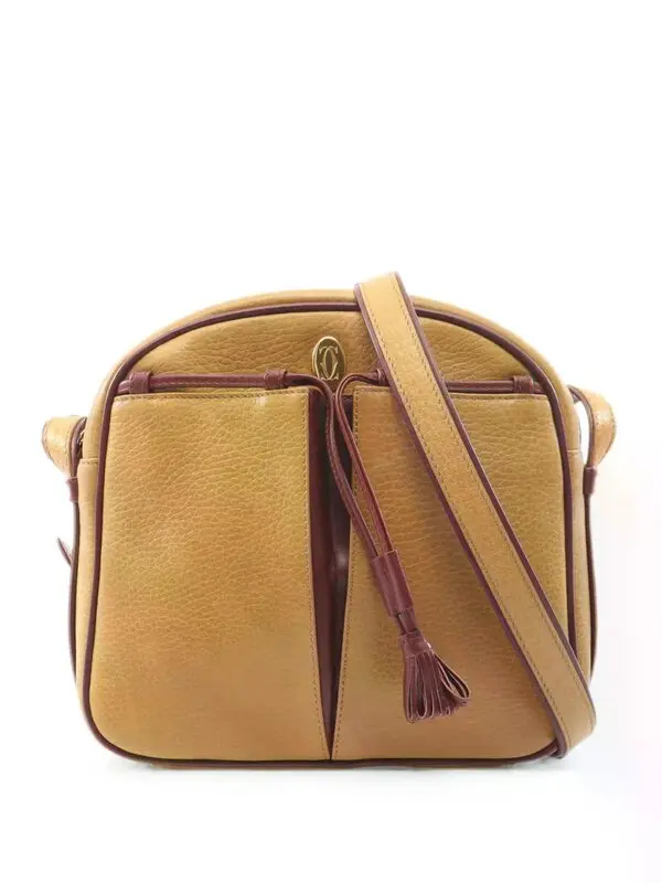 Cartier 2000s Trinity Shoulder Bag