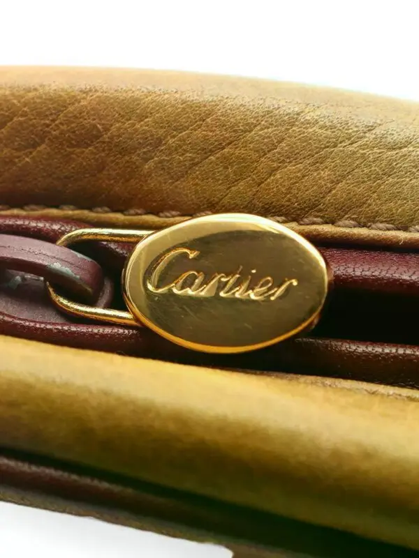 Cartier 2000s Trinity Shoulder Bag