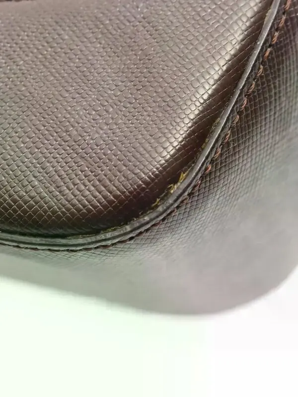 Burberry Haymarket Check Canvas Tote