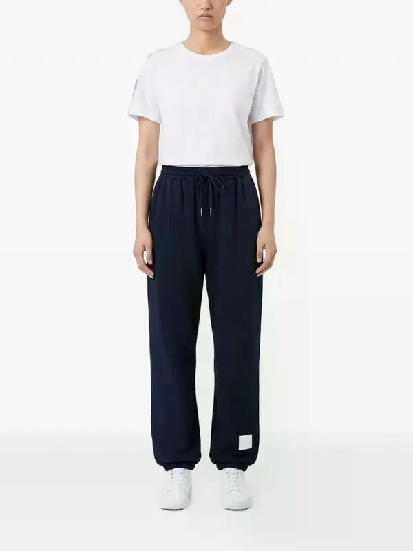 Thom Browne Drawstring-fastening Trousers