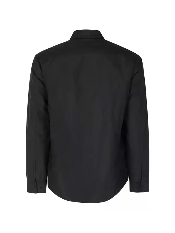 BRIGLIA 1949 Morrison Press-stud Shirt Jacket