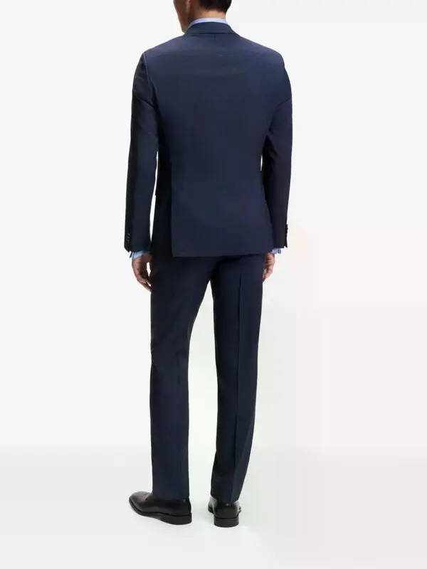BOSS Slim-fit Wool Suit
