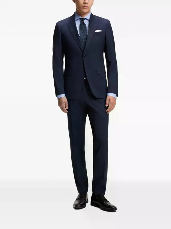 BOSS Slim-fit Wool Suit