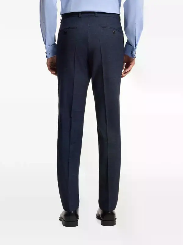 BOSS Slim-fit Wool Suit