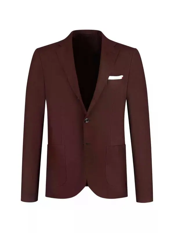 Kiton Single-breasted Blazer