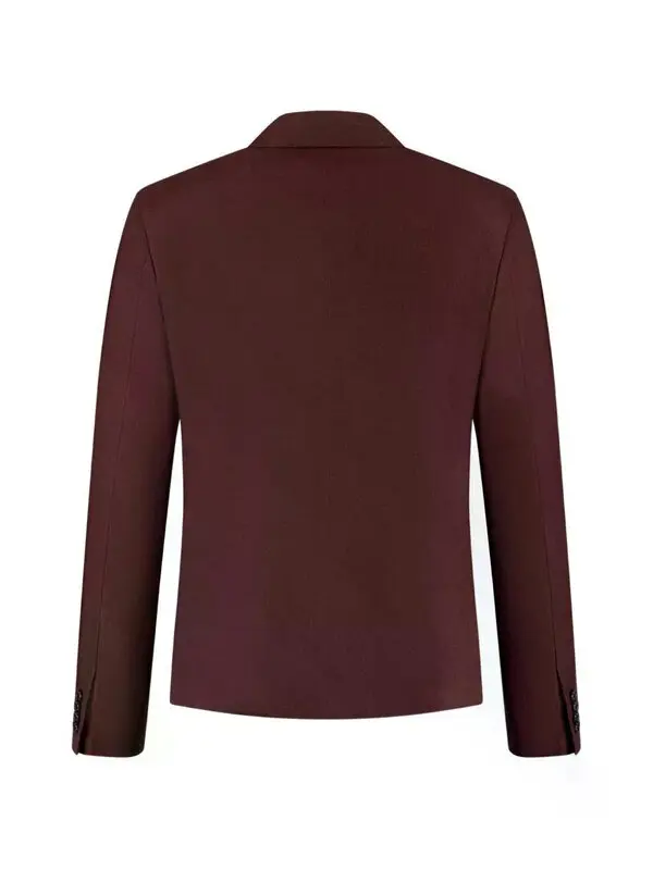 Kiton Single-breasted Blazer