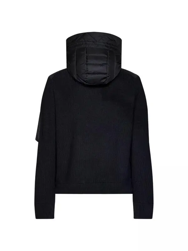 Moncler Padded Zip-up Cardigan
