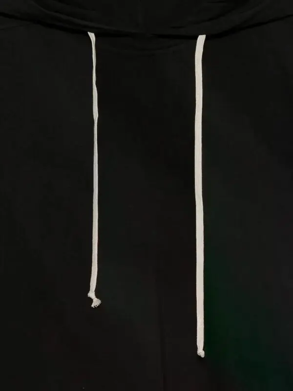 Rick Owens Layered-sleeve Hoodie