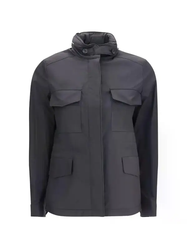 Loro Piana Traveller Mini Field Jacket - Grey