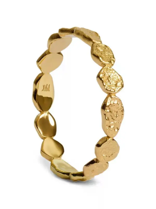 Monica Vinader Mini Capri Stacking Ring