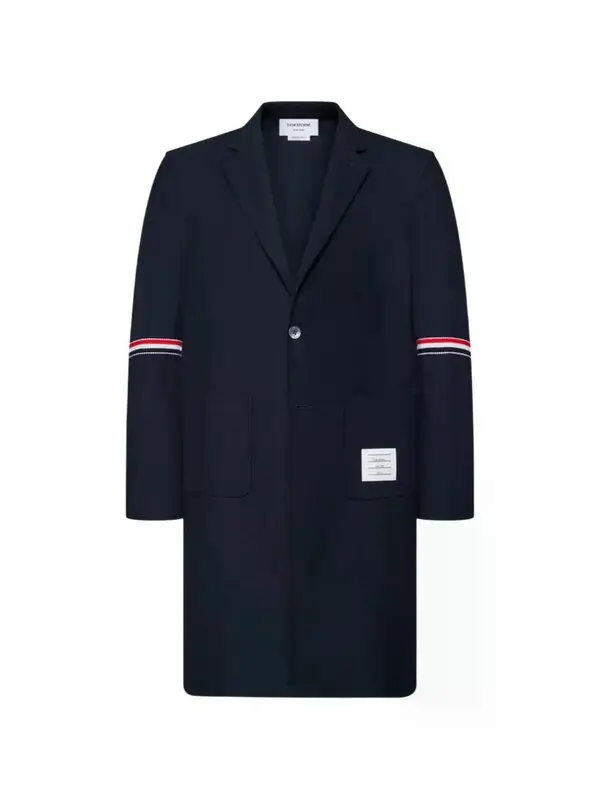 Thom Browne Single-button Coat