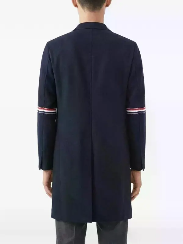 Thom Browne Single-button Coat