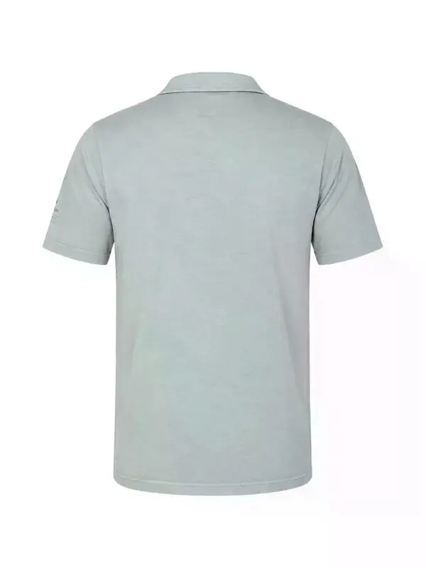ECOALF Enzo Polo-collar T-shirt - Grey
