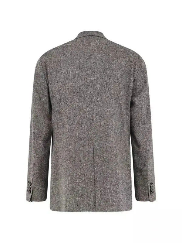 Tagliatore Double-breasted Peak-lapels Suit