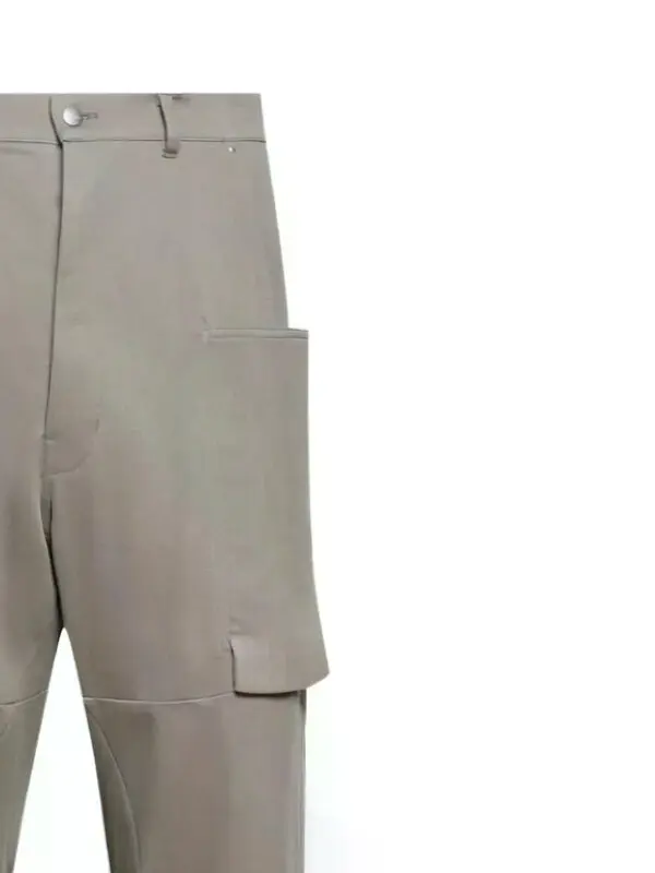 Rick Owens Side-pocket Trousers