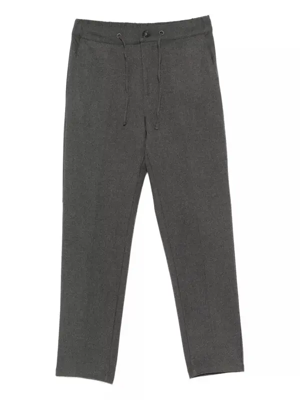 Karl Lagerfeld Drawstring-waist Trousers