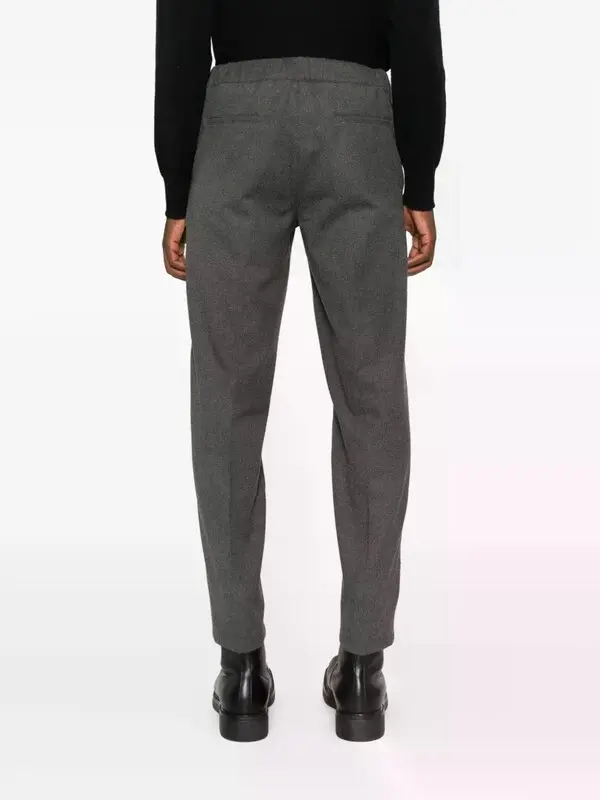 Karl Lagerfeld Drawstring-waist Trousers