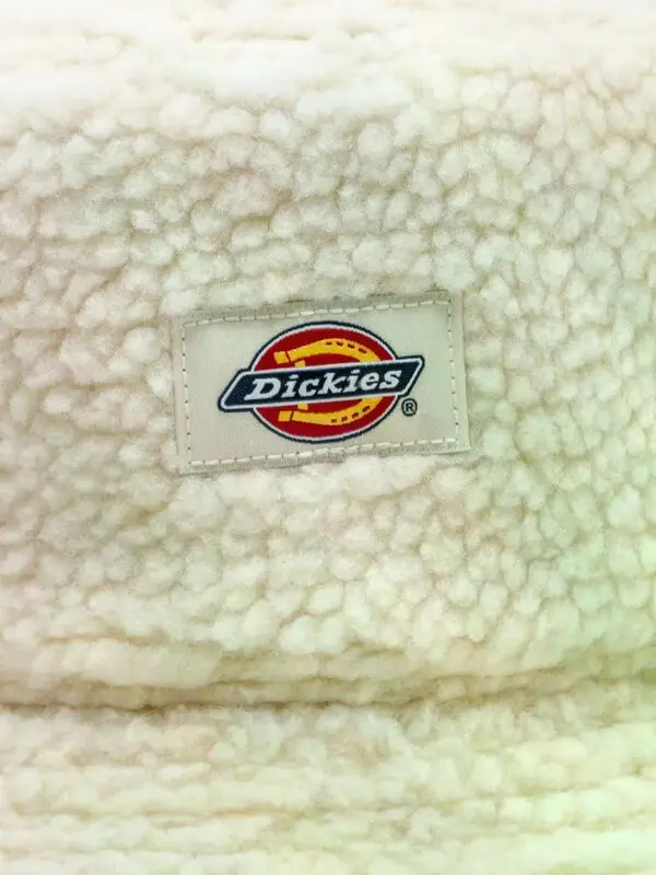 Dickies Logo Patch Bucket Hat