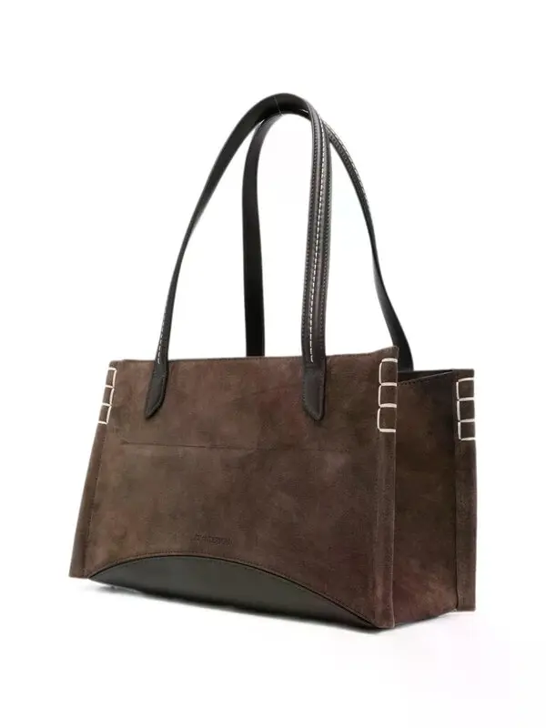JW Anderson Elongated Loafer Cabas Shoulder Bag