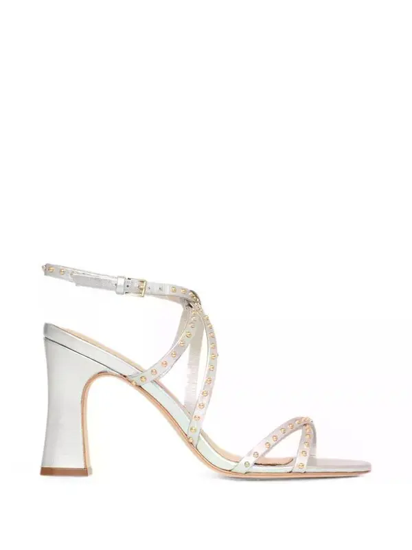Cinq À Sept Blair Studded Leather Sandals