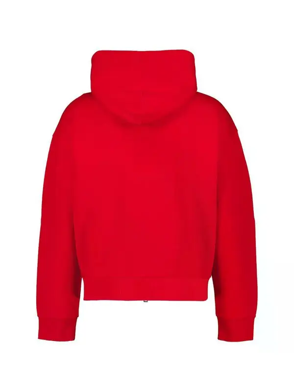 Givenchy Couture Seam Zip Hoodie
