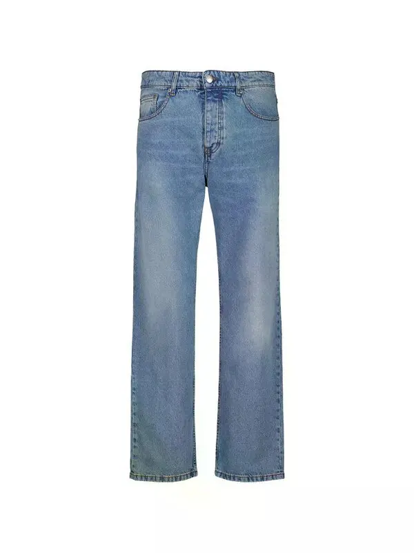 AMI Paris Jeans Classic Fit Cotton