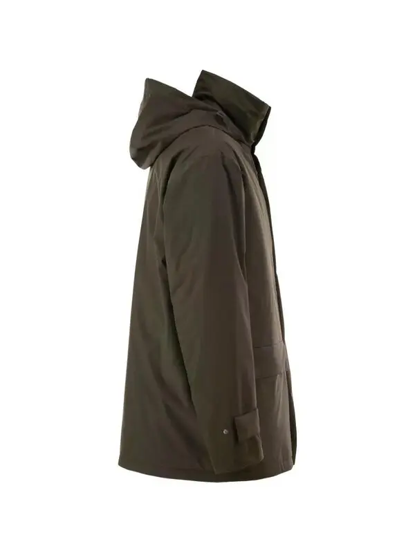 Herno Hooded Parka