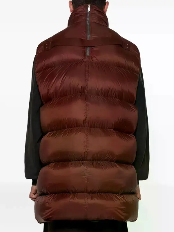 Rick Owens Padded Gilet