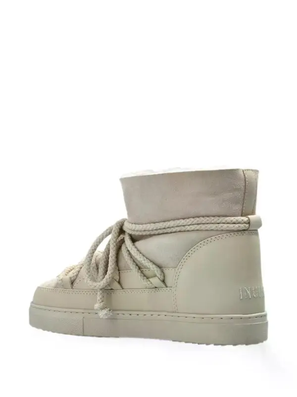 Inuikii Classic Rope-lace Snow Boots