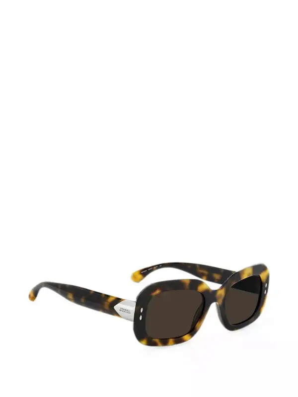 Isabel Marant Étoile Rectangle-frame Sunglasses