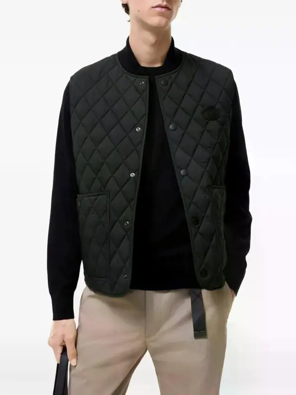 Burberry Quilted Nylon Gilet
