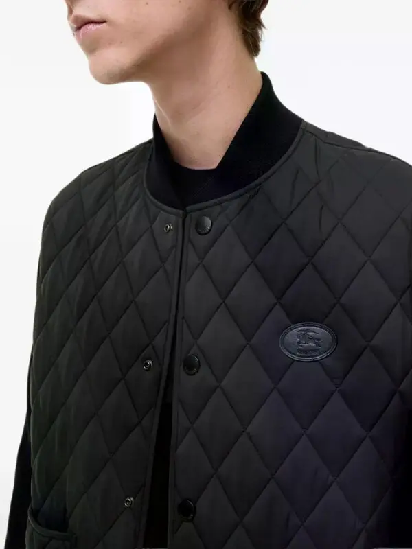 Burberry Quilted Nylon Gilet