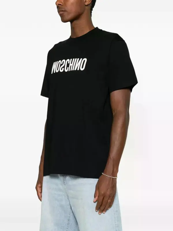 Moschino Logo-print T-shirt