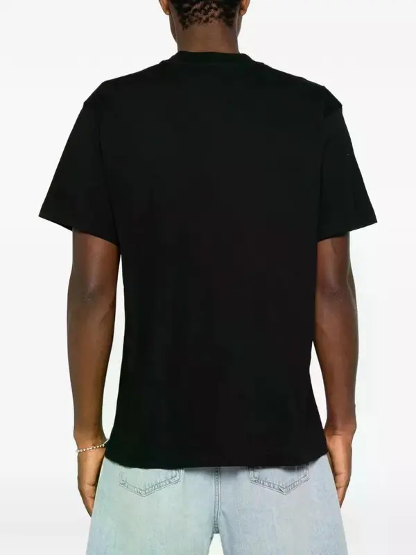 Moschino Logo-print T-shirt