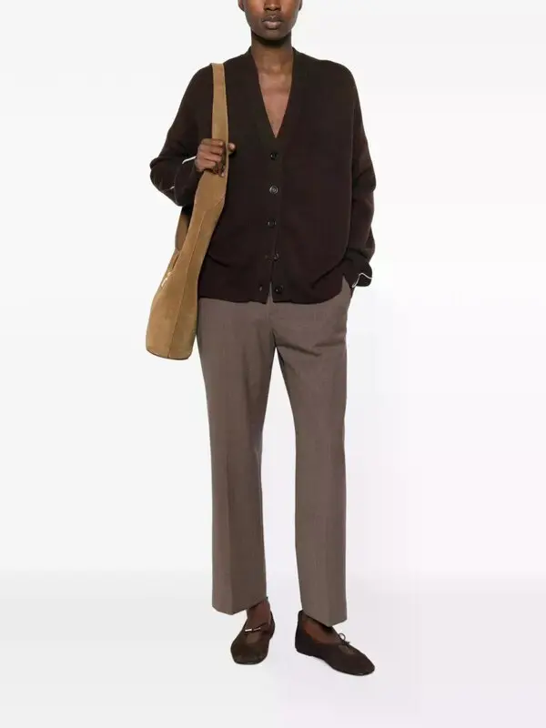 Eric Bompard Button-up Cardigan