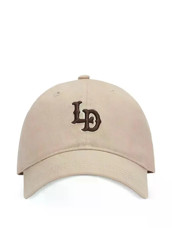 LES DEUX Logo-embroidered Baseball Cap