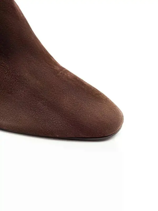 FESTA MILANO Muny Tapered-toe Ankle Boots