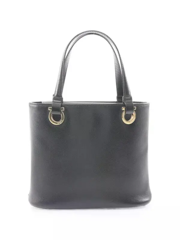 FERRAGAMO 2010s Gancini Handbag
