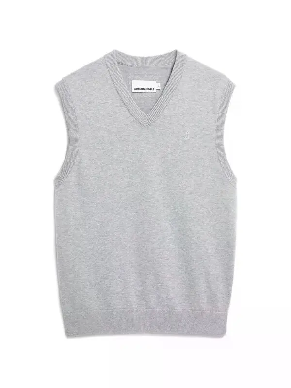 ARMEDANGELS V-neck Sleeveless Vest