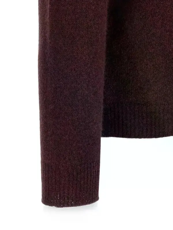 ROBERTO COLLINA Drawstring Hooded Sweater