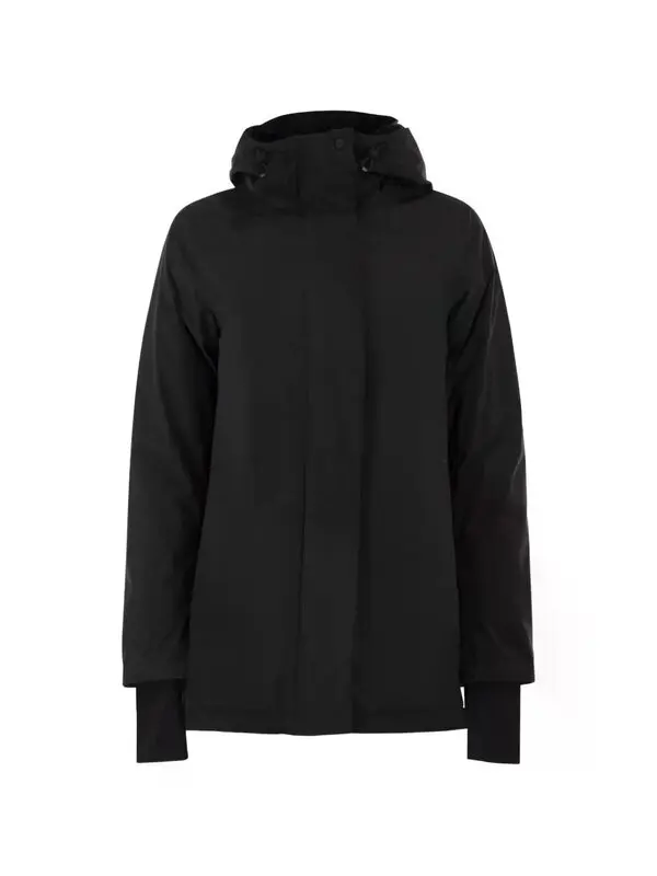 Herno A-shaped Hooded Parka