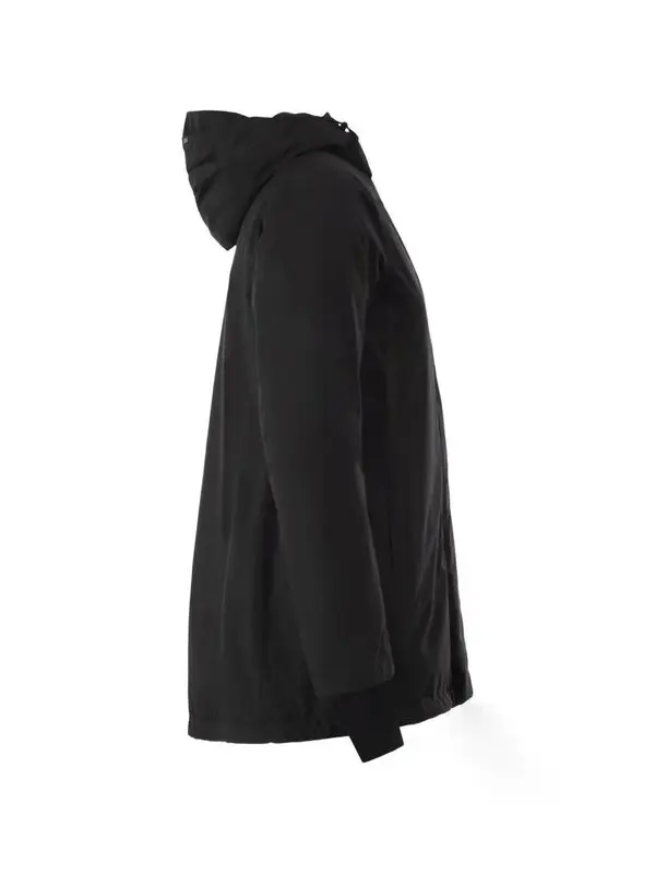 Herno A-shaped Hooded Parka