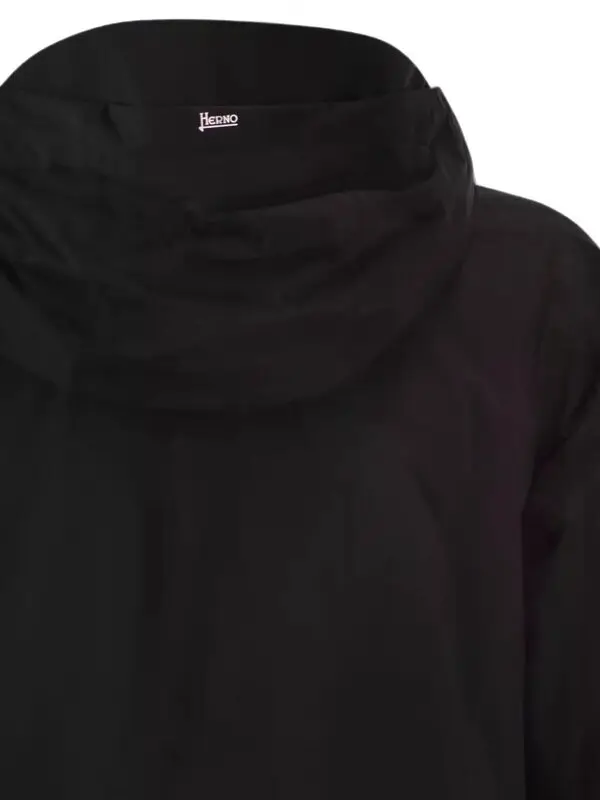 Herno A-shaped Hooded Parka