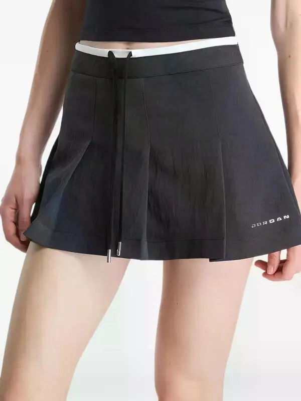 JORDAN Flight Pleated Skort