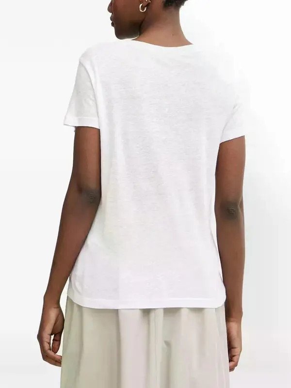 Armani Exchange Logo-print Short-sleeve T-shirt