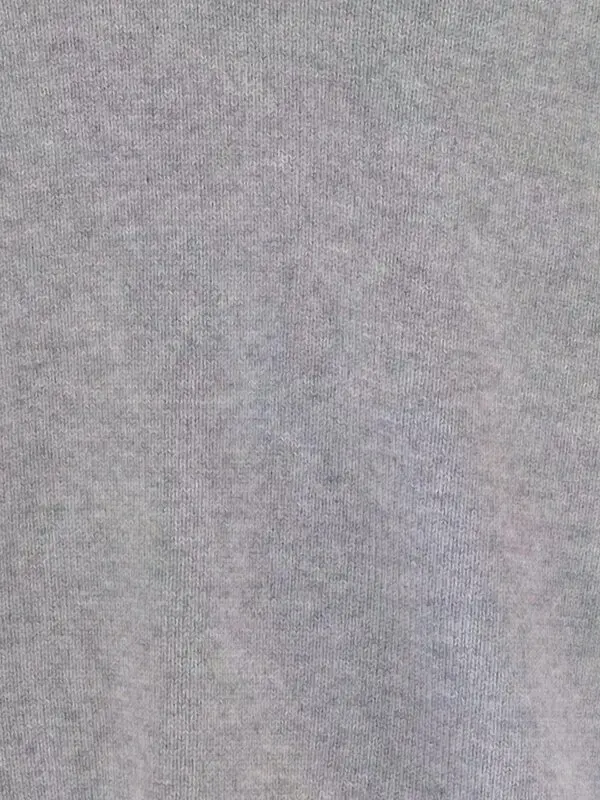 Carven Cashmere V-neck Sweater