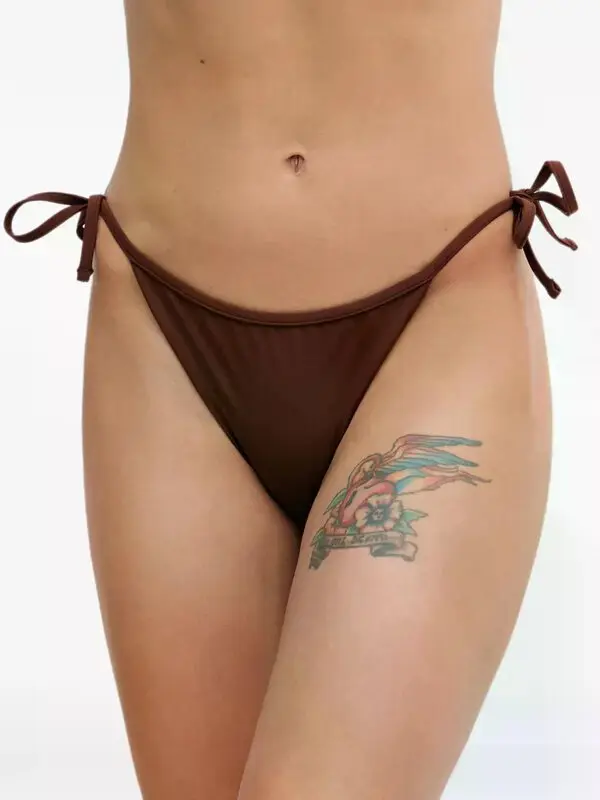 EA7 Logo-detail Bikini