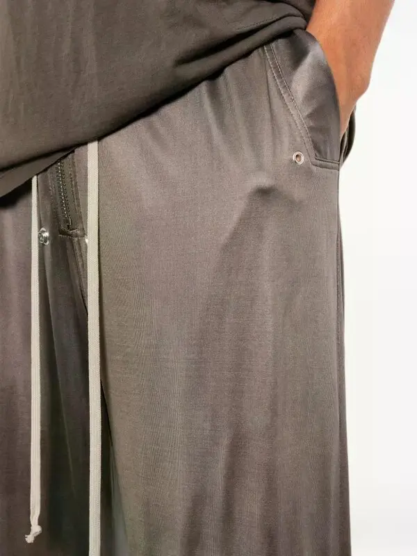 Rick Owens Drawstring Trousers
