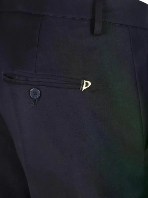 DONDUP Nima Loose-fit Trousers